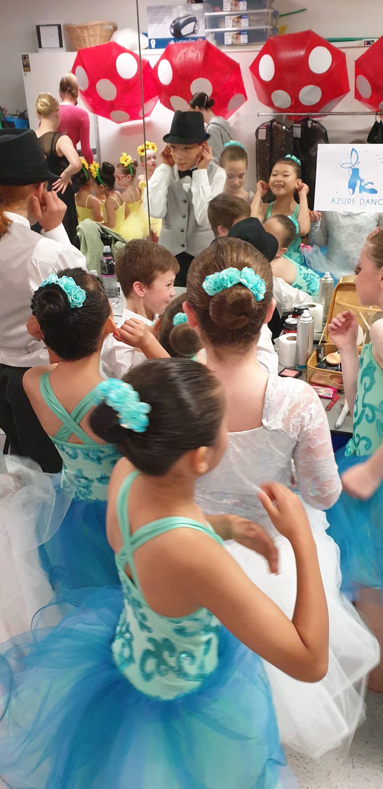 Uniform | Azure Dance NZ